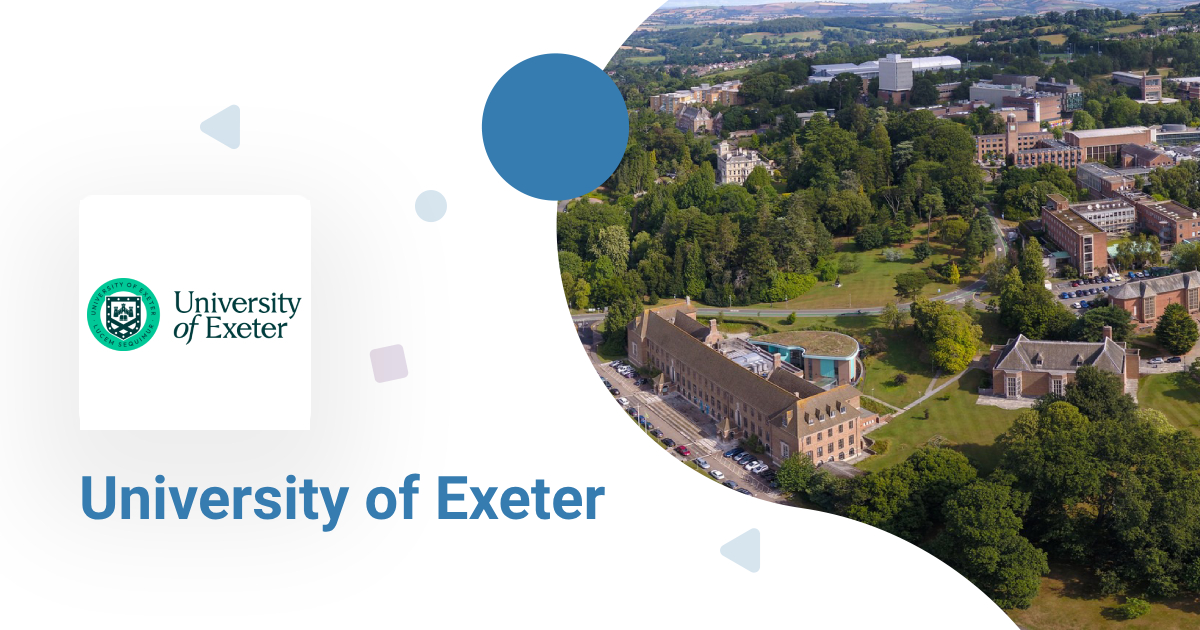 University of Exeter - Ranking, Programs and Courses