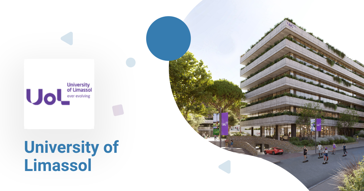 University of Limassol (UoL) - Studies, Programs and Fees