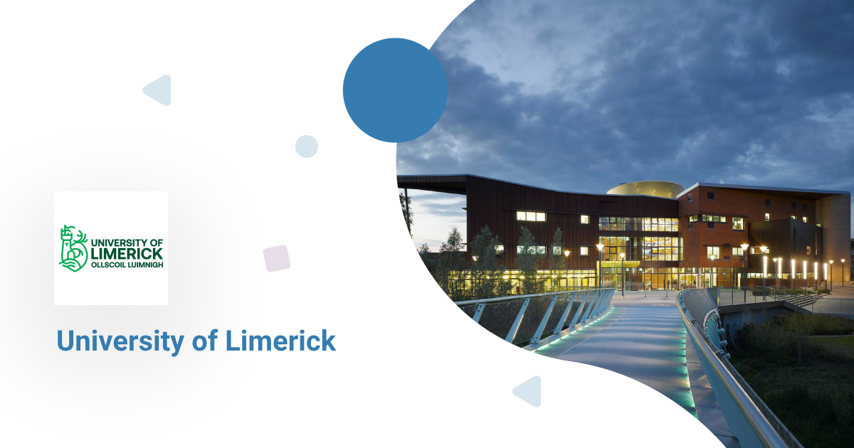 University of Limerick - Ranking, Διαμονή, Προγράμματα