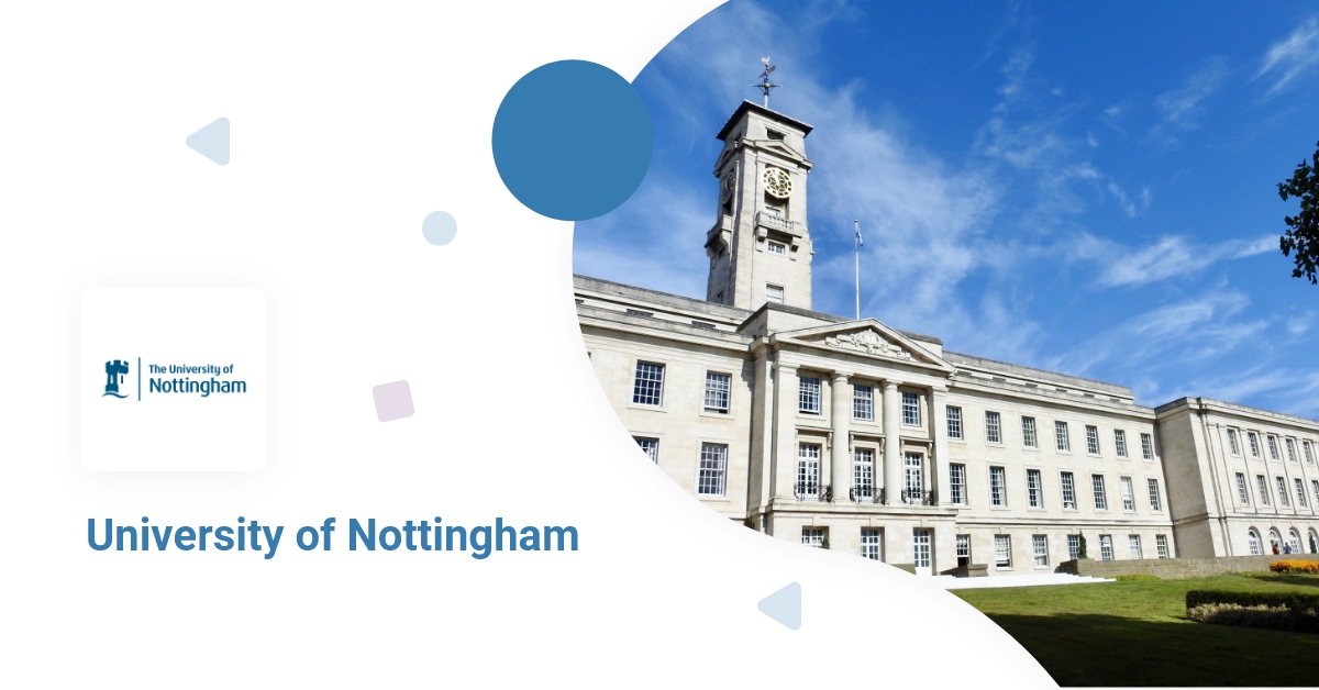 University of Nottingham