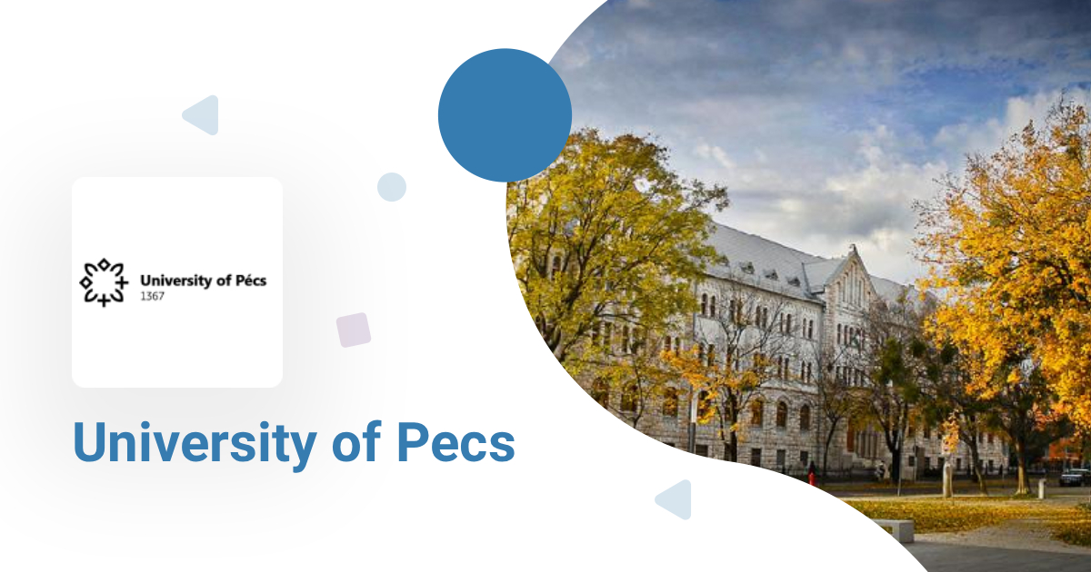 University of Pecs - Δίδακτρα, Σπουδές και Ranking