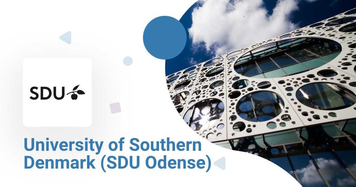 University of Southern Denmark (SDU Odense) - Studies