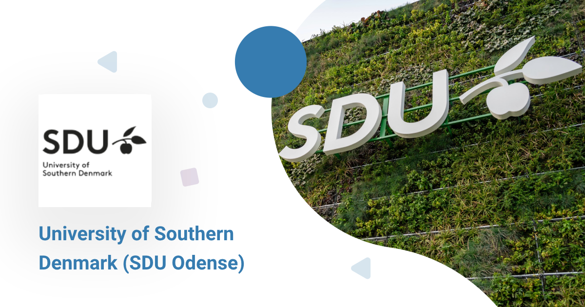 University of Southern Denmark (SDU Odense) - Studies