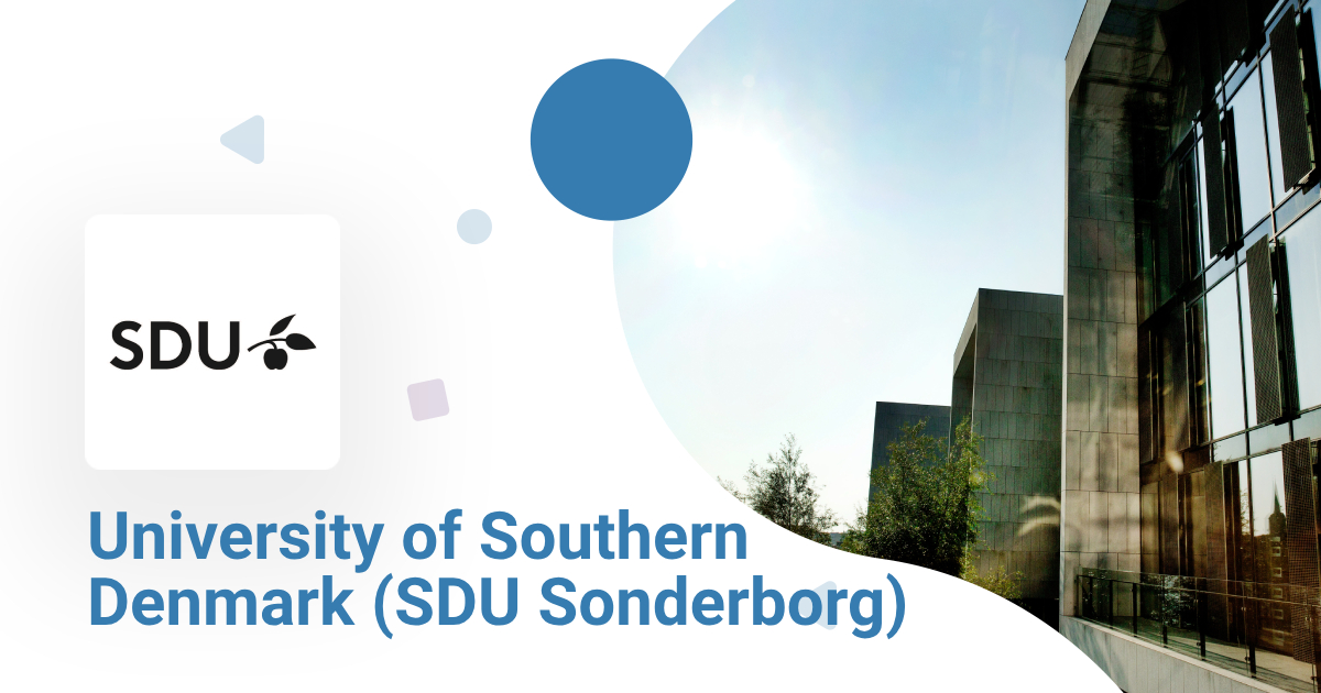 University of Southern Denmark (SDU Sonderborg) - Studies