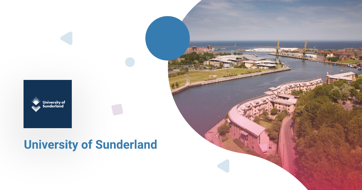 University of Sunderland - Courses, Ranking, Tuition Fees