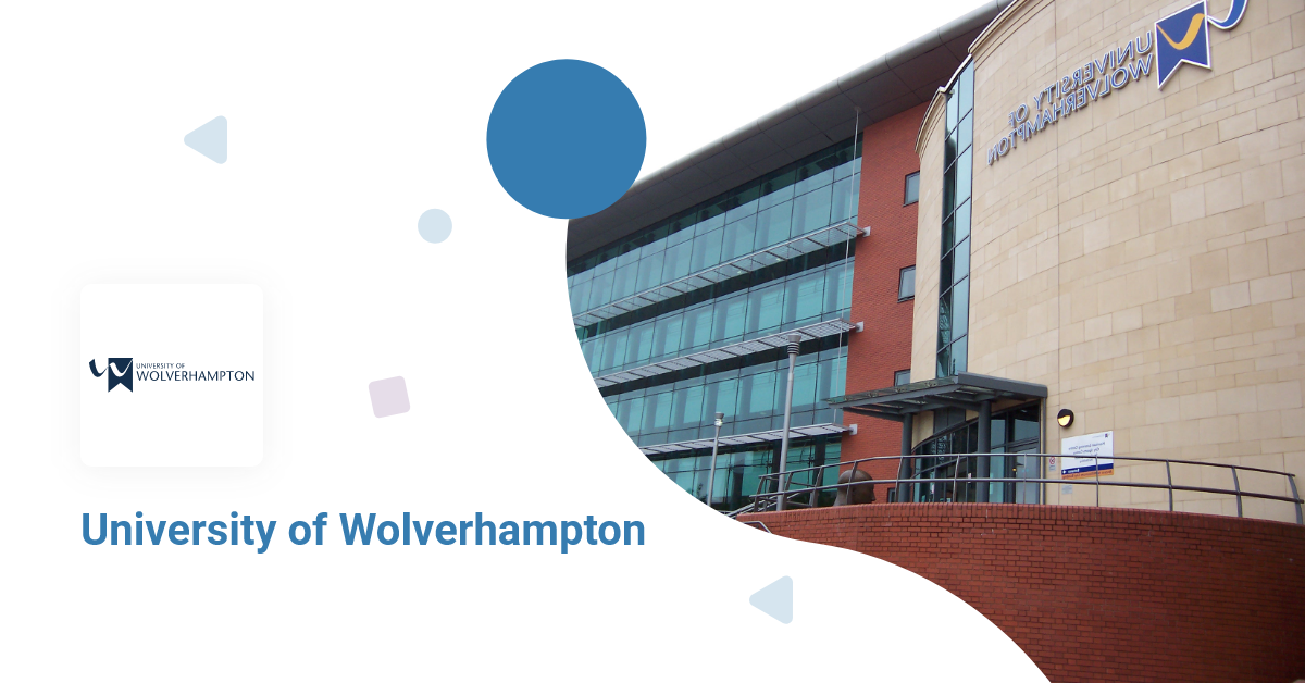 University of Wolverhampton - Bachelor's and Master's