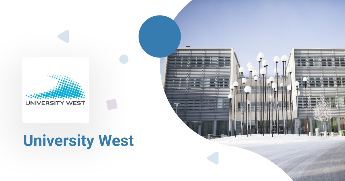 University West - Tuition Fees and Master's Programs