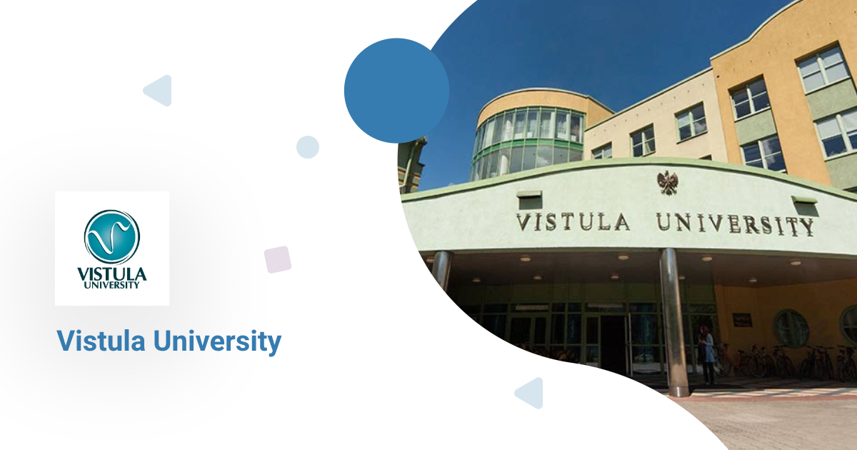 Vistula University - Bachelor's and Master's Programs
