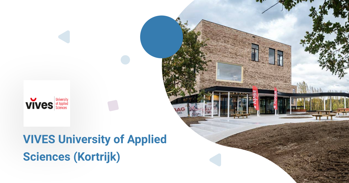 VIVES University of Applied Sciences (Kortrijk) - Courses
