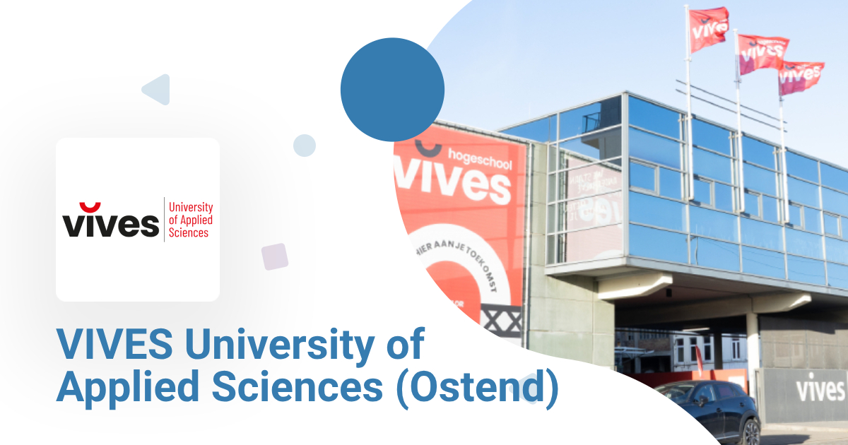 VIVES University of Applied Sciences (Ostend) - Courses
