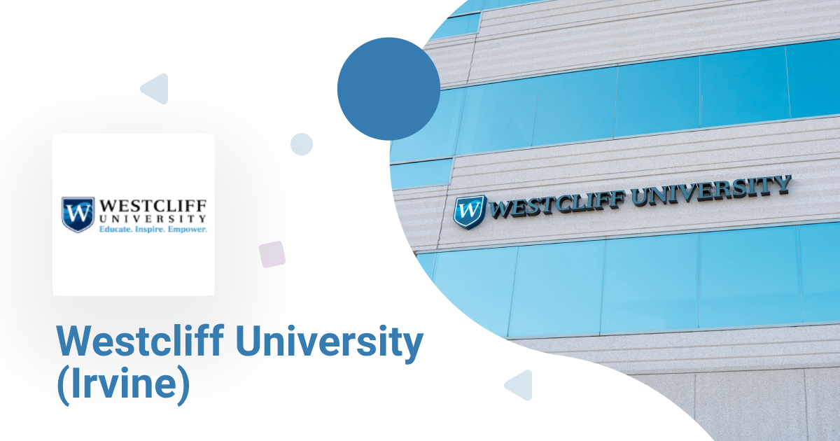Westcliff University (Irvine) - Bachelor's and Master's