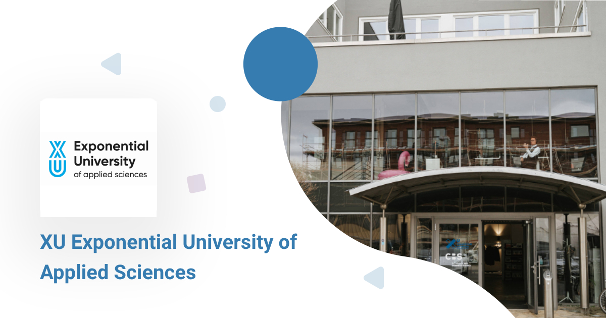XU Exponential University of Applied Sciences - Tuition Fees