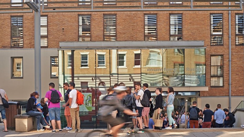 ARU College (Cambridge Ruskin International College)