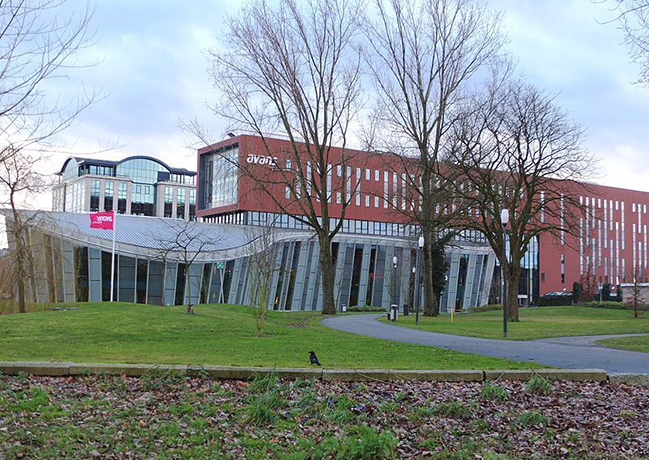 Avans University of Applied Sciences