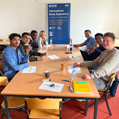 Berlin School of Business and Innovation (BSBI Paris)