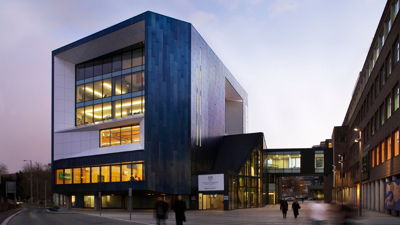 Buckinghamshire New University (High Wycombe) - Programs Buckinghamshire New University (High Wycombe) - Programs