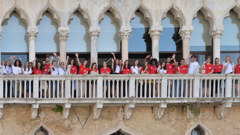 Ca' Foscari University of Venice (UNIVE)