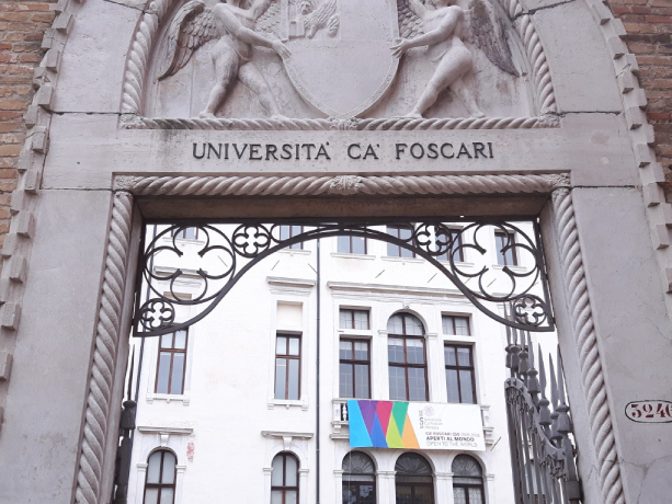 Ca' Foscari University of Venice (UNIVE) - Degrees, Programs