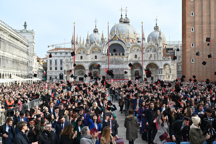 Ca' Foscari University of Venice (UNIVE) - Degrees, Programs