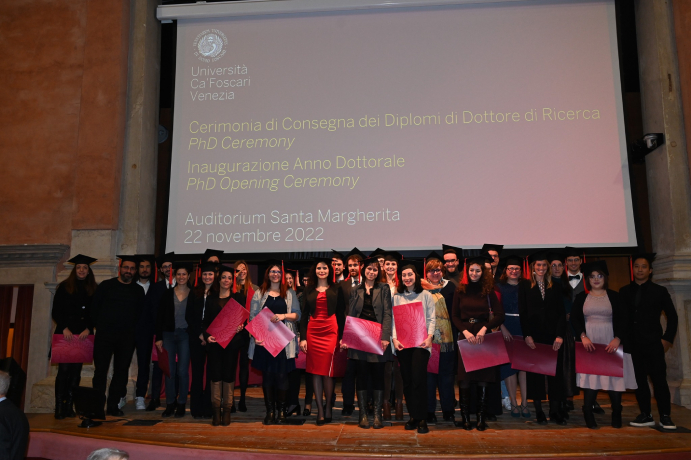Ca' Foscari University of Venice (UNIVE) - Degrees, Programs