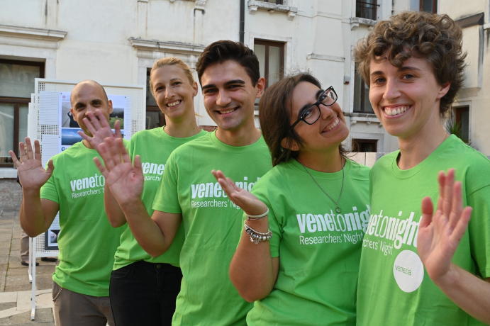 Ca' Foscari University of Venice (UNIVE) - Degrees, Programs