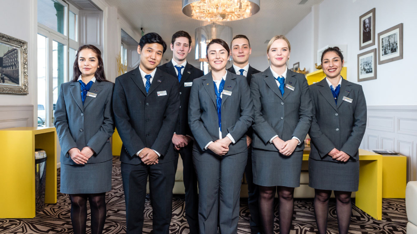 Cesar Ritz Colleges Switzerland - Bachelor's and Master's