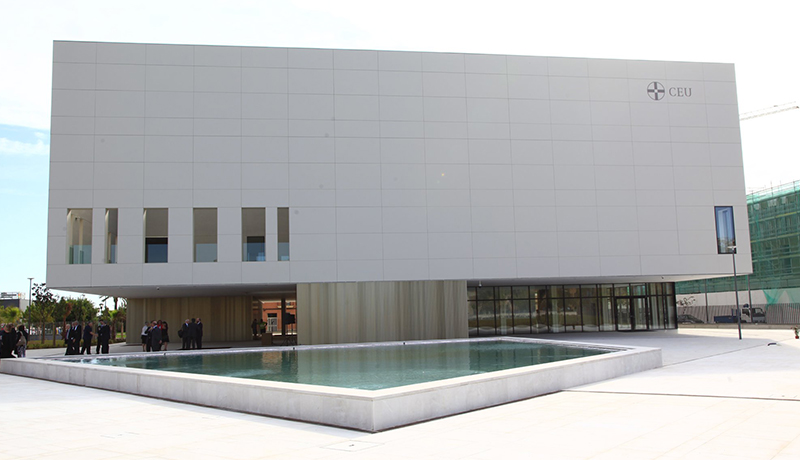 CEU Cardenal Herrera University - Programs, Degrees and Fees