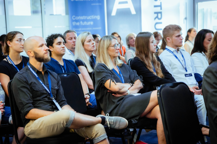 Constructor Institute of Technology - Courses, Master's