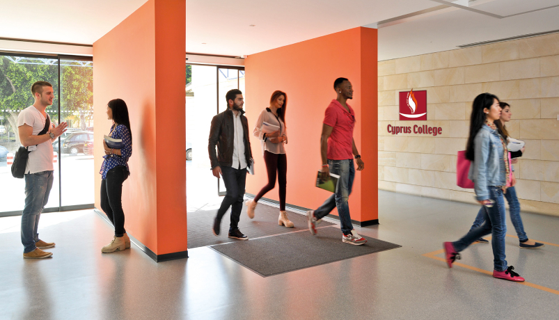 Cyprus College - Bachelor's Programs, Tuition Fees, Courses