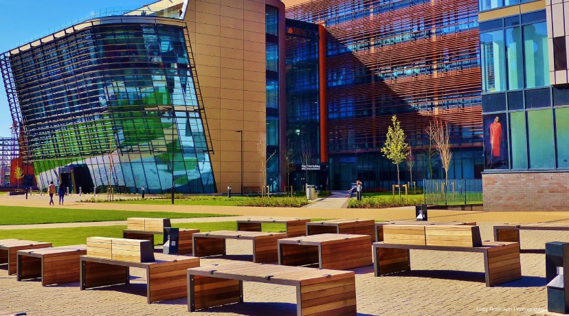 De Montfort University - Courses, Tuition Fees and Ranking
