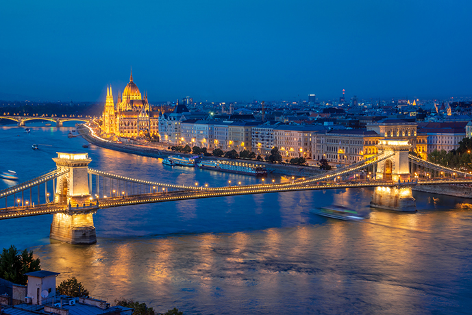 Duna International College Budapest - Programs, Tuition Fees
