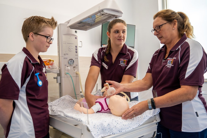 Edith Cowan University (Bunbury) - Courses and Tuition Fees Edith Cowan University (Bunbury) - Courses and Tuition Fees