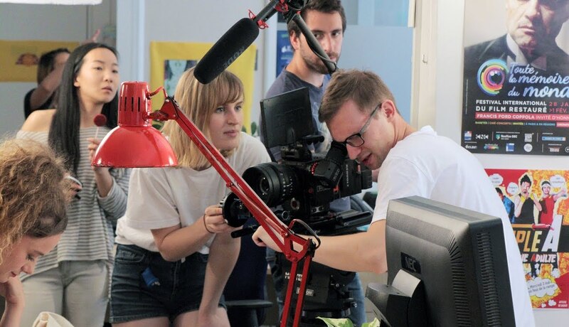 EICAR The International Film and Television School Paris