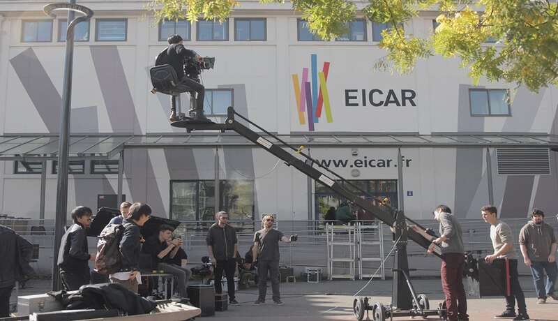 EICAR The International Film and Television School Paris