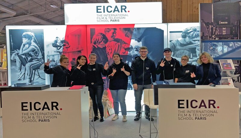 EICAR The International Film and Television School Paris