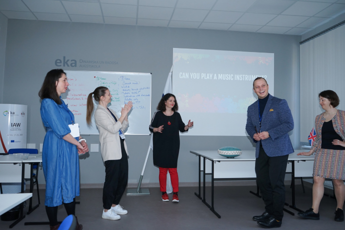 EKA University of Applied Sciences - Studies and Programs