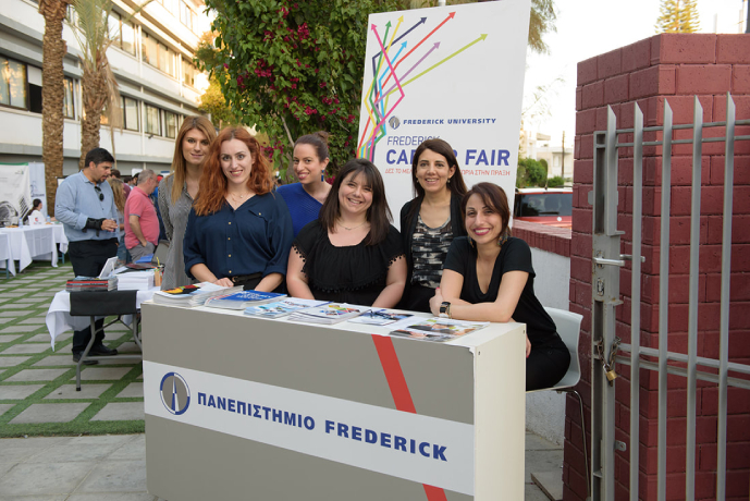 Frederick University - Bachelor's and Master's Programs