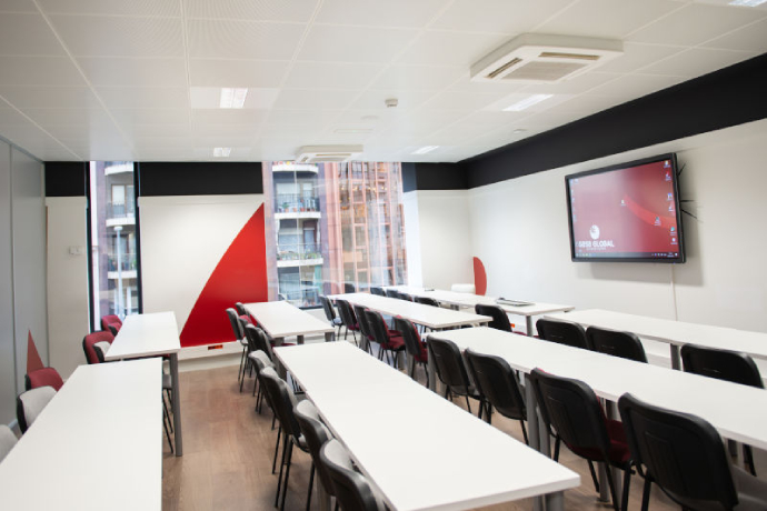 GBSB Global Business School (Barcelona) - Courses, Ranking