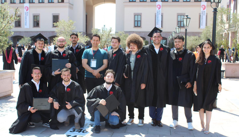 Koc University - Programs, Tuition Fees and Scholarships