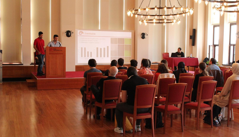 Koc University - Programs, Tuition Fees and Scholarships