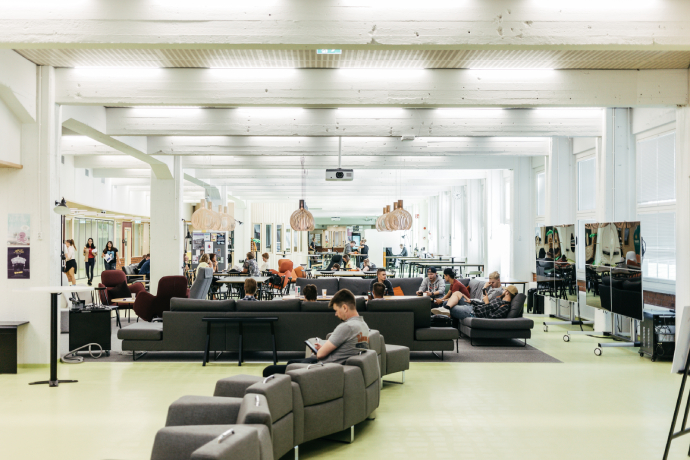 LUT University (Lahti) - Bachelor's and Master's Programs LUT University (Lahti) - Bachelor's and Master's Programs