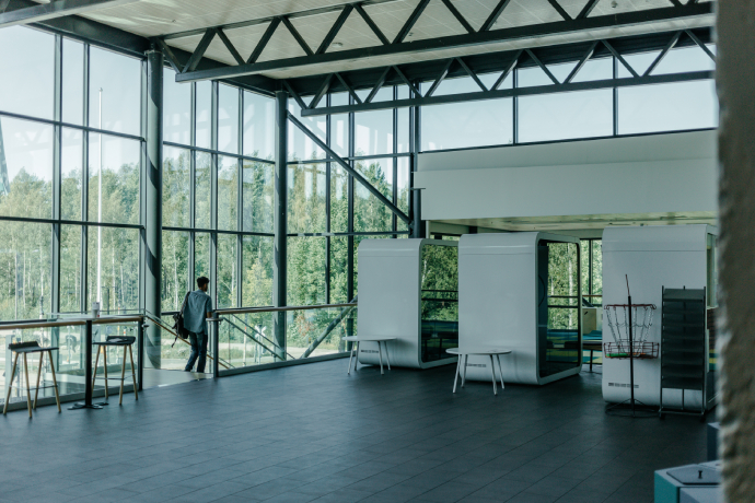 LUT University (Lahti) - Bachelor's and Master's Programs LUT University (Lahti) - Bachelor's and Master's Programs
