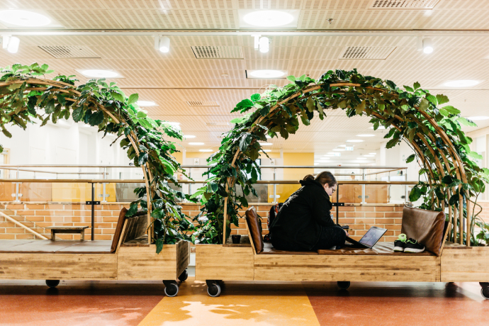 LUT University (Lahti) - Bachelor's and Master's Programs LUT University (Lahti) - Bachelor's and Master's Programs
