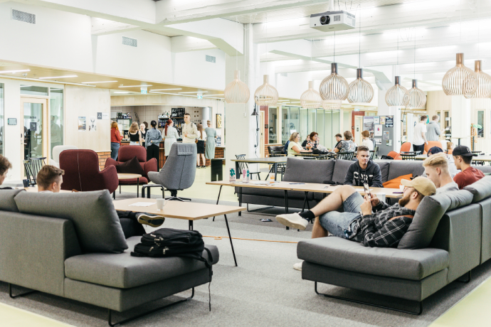 LUT University (Lahti) - Bachelor's and Master's Programs LUT University (Lahti) - Bachelor's and Master's Programs