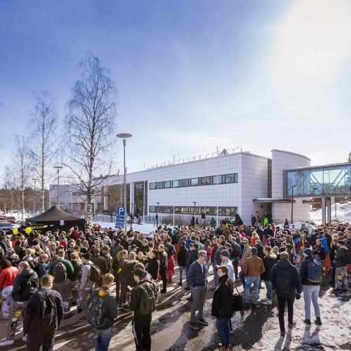 LUT University (Lahti) LUT University (Lahti)