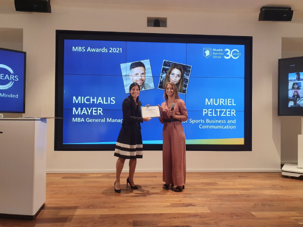 Munich Business School - Bachelor's and Master's Programs