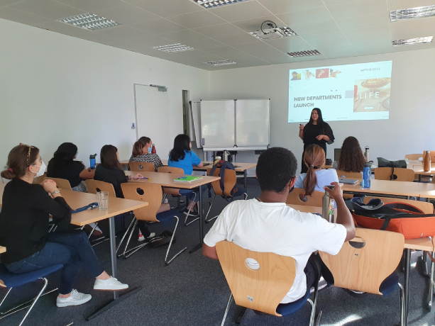 Munich Business School - Bachelor's and Master's Programs