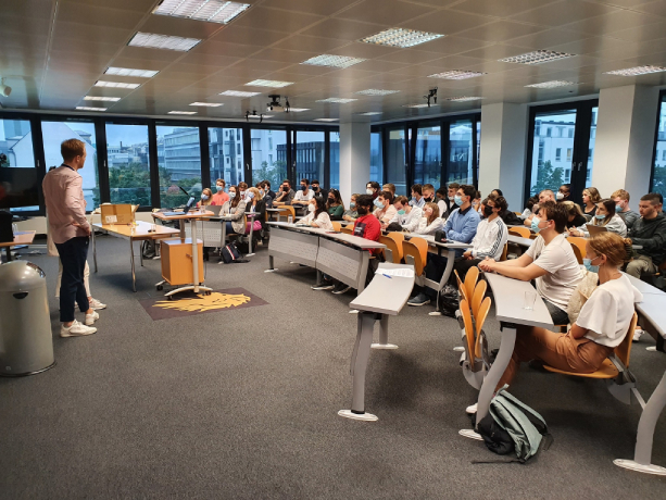 Munich Business School - Bachelor's and Master's Programs