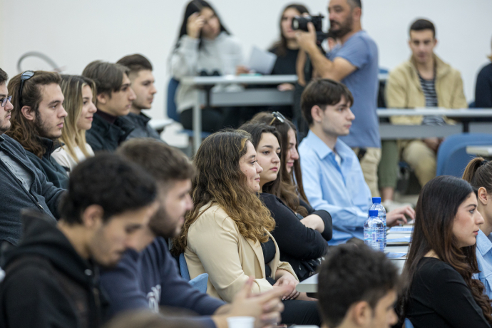 Neapolis University Pafos - Tuition Fees, Ranking, Cyprus