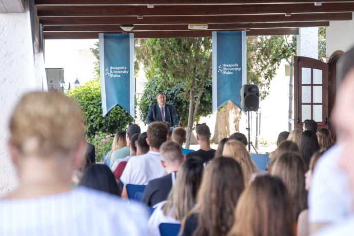 Neapolis University Pafos - Tuition Fees, Ranking, Cyprus